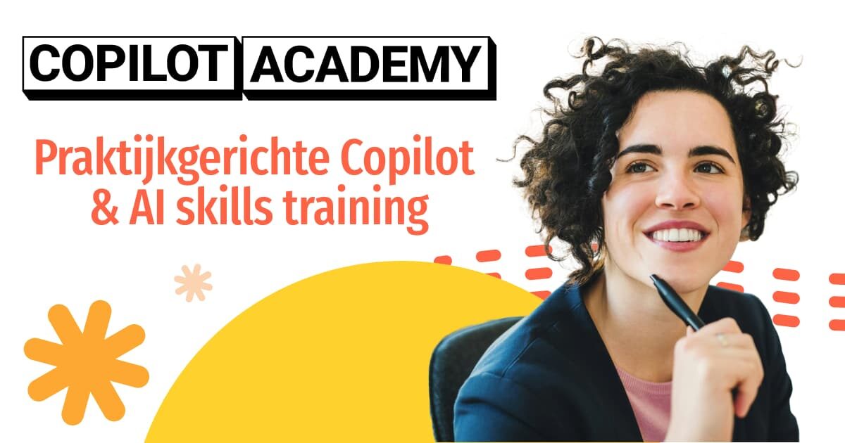Over ons - Copilot Academy